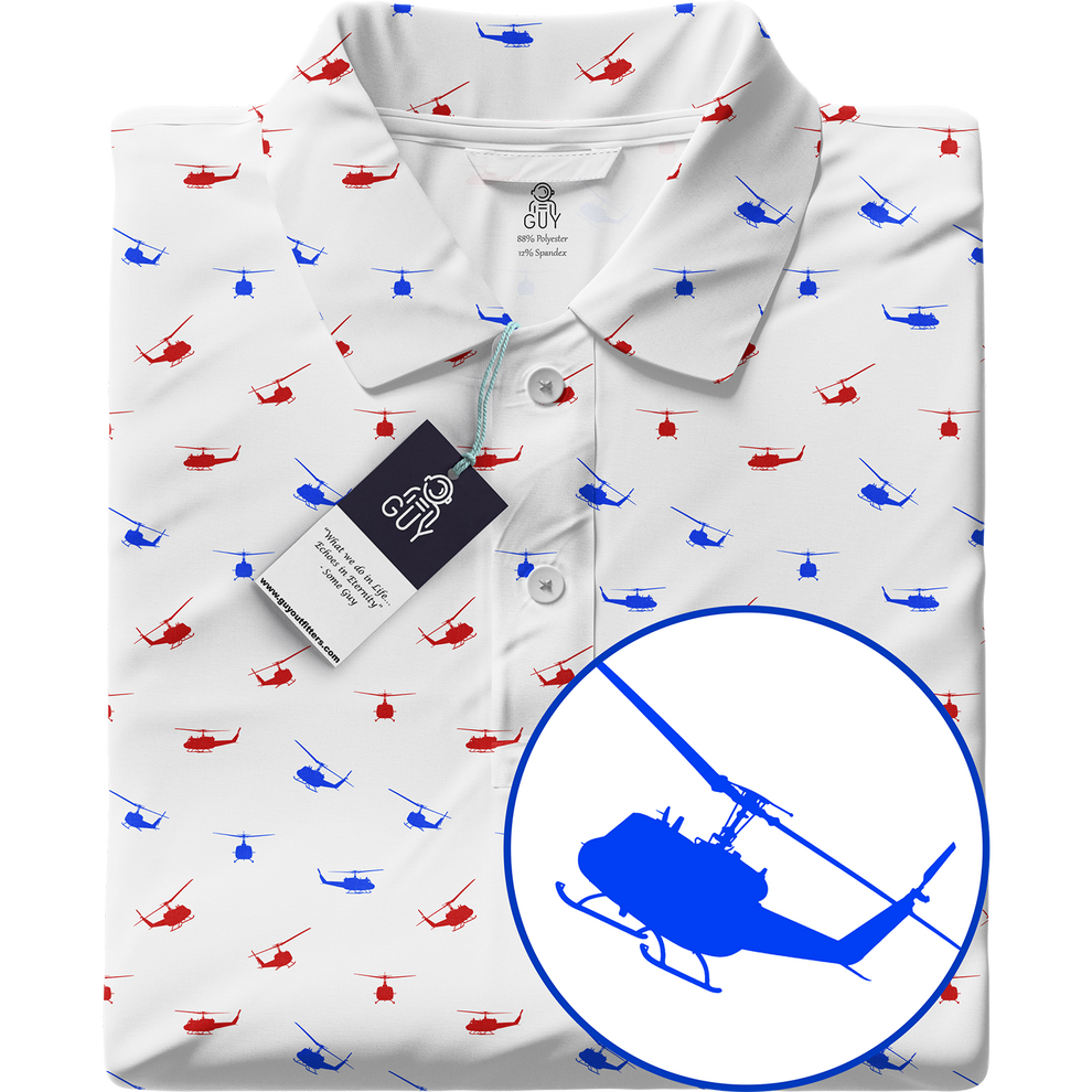 Chopper Drop – Guy Outfitters